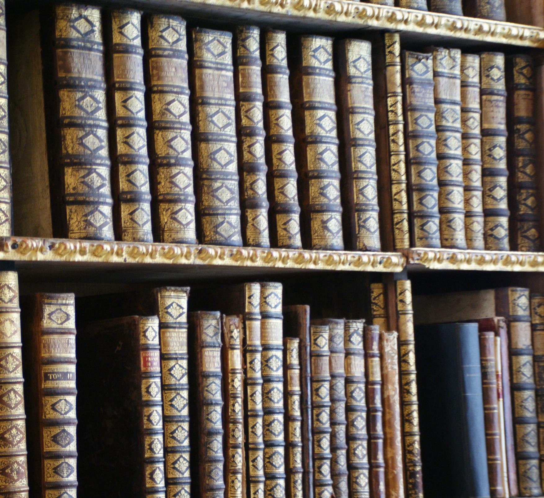 Organising the Private Book Collection | International League of ...