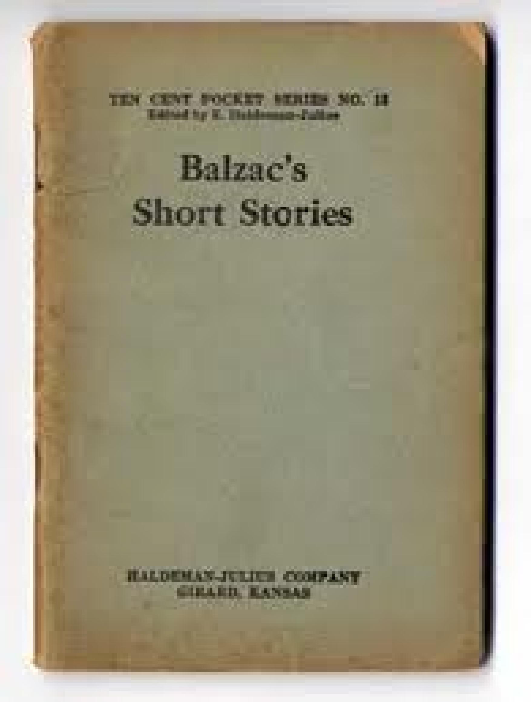 Collecting Rare Books and First Editions - The Short Story and The ...