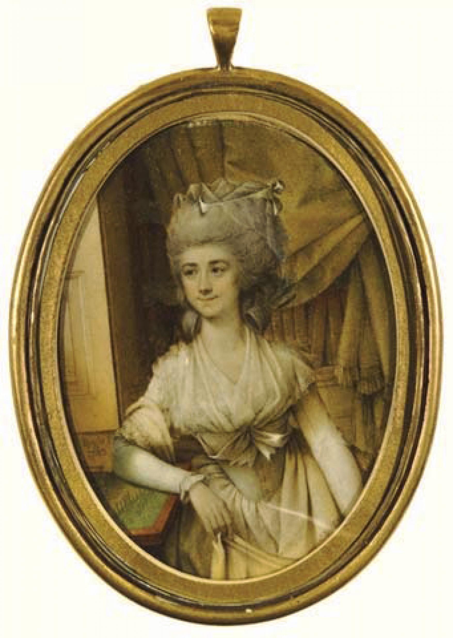Bedazzled by Burney - Sales of Frances Burney Books, Manuscripts ...