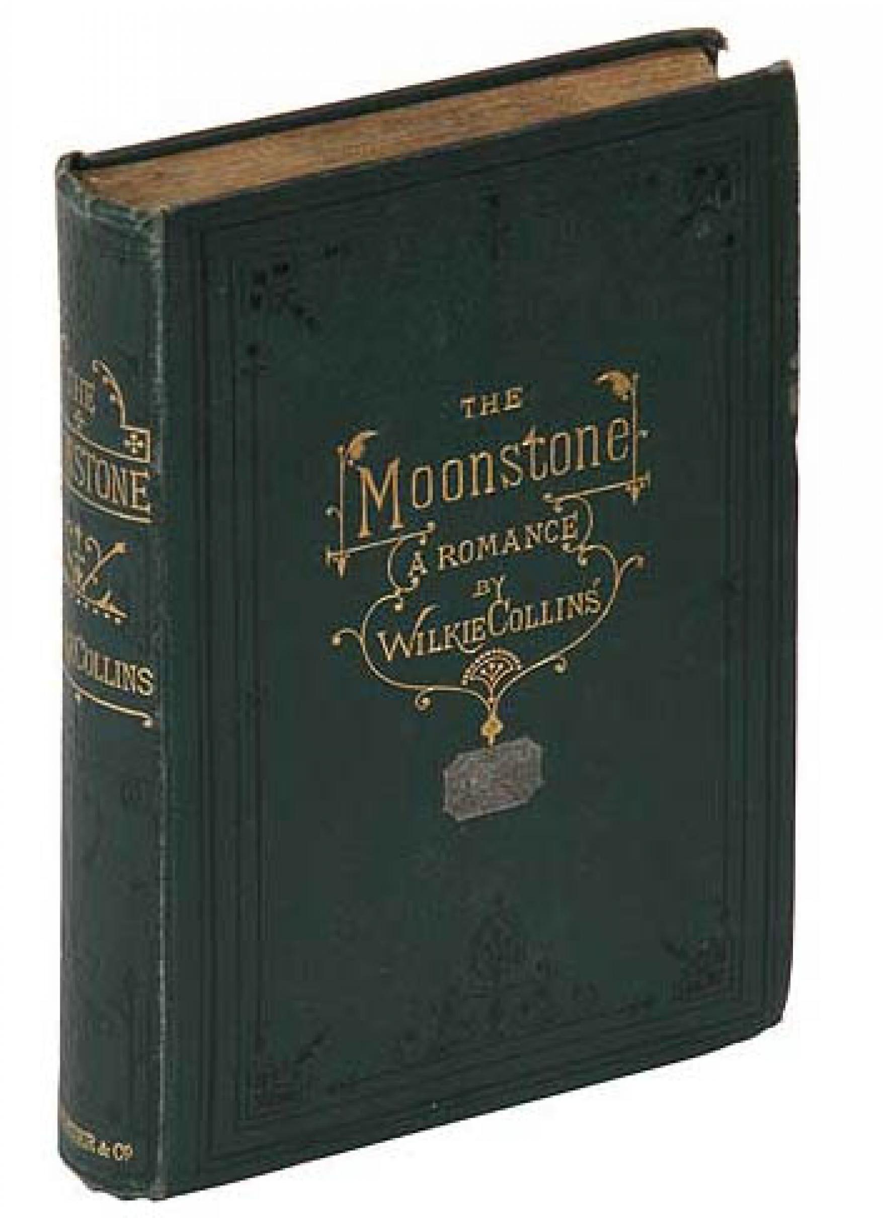The Case of the First Mystery Novelist | International League of ...