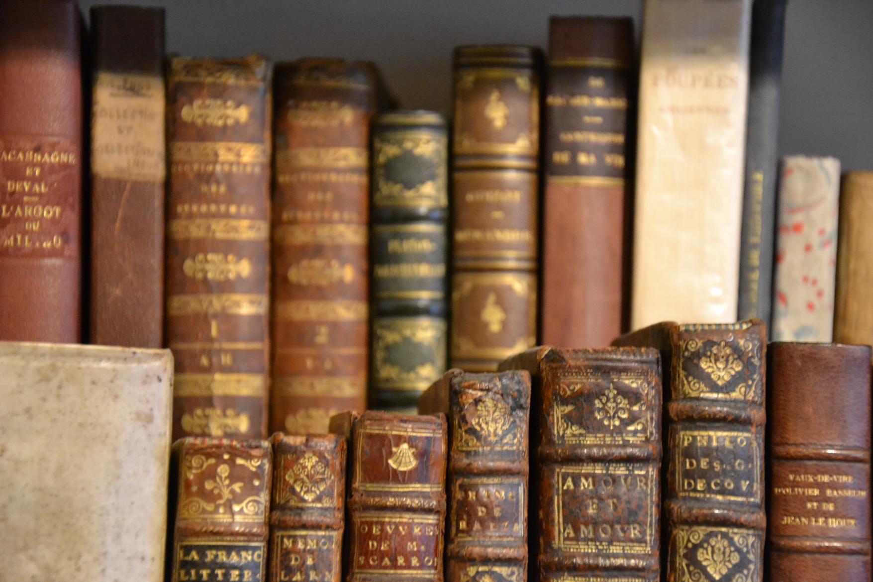 The Worth of Rare Books | International League of Antiquarian ...