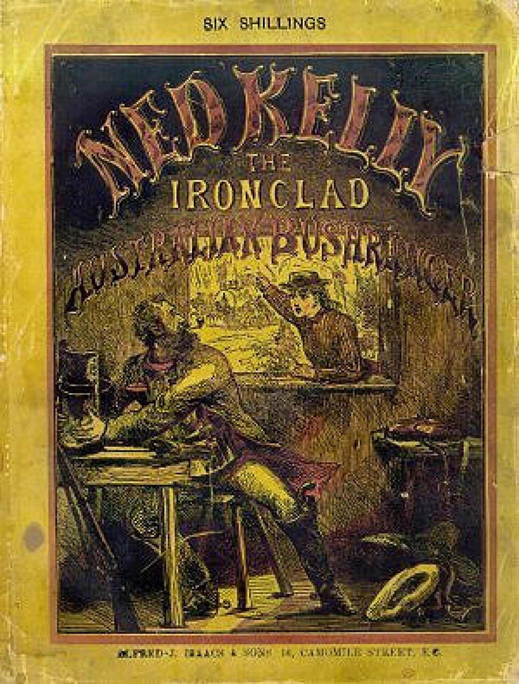 Collecting Australian Bushranging Books | International League of ...