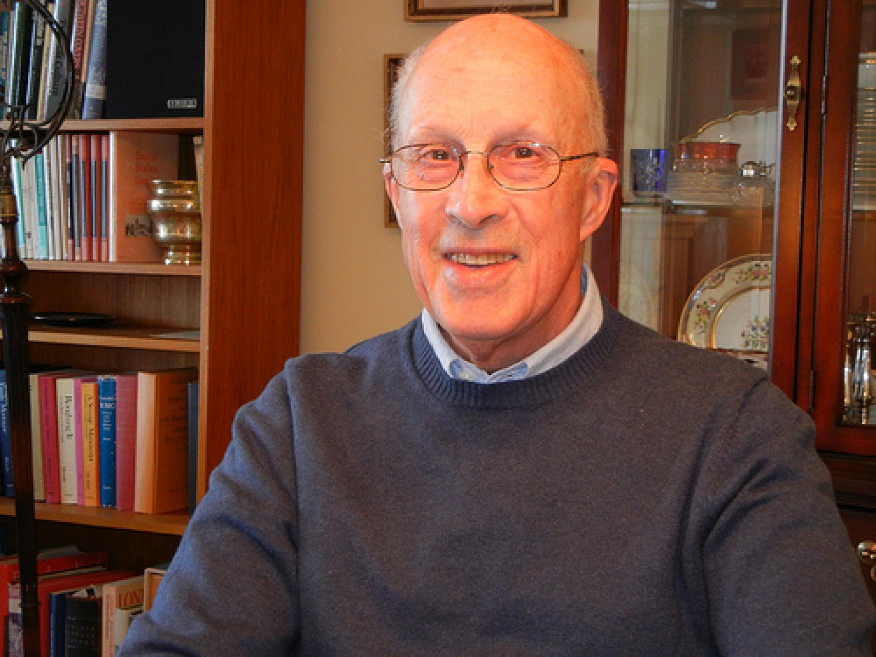 Rare Books in the Press: Nigel Beale's Audio Interview with George ...