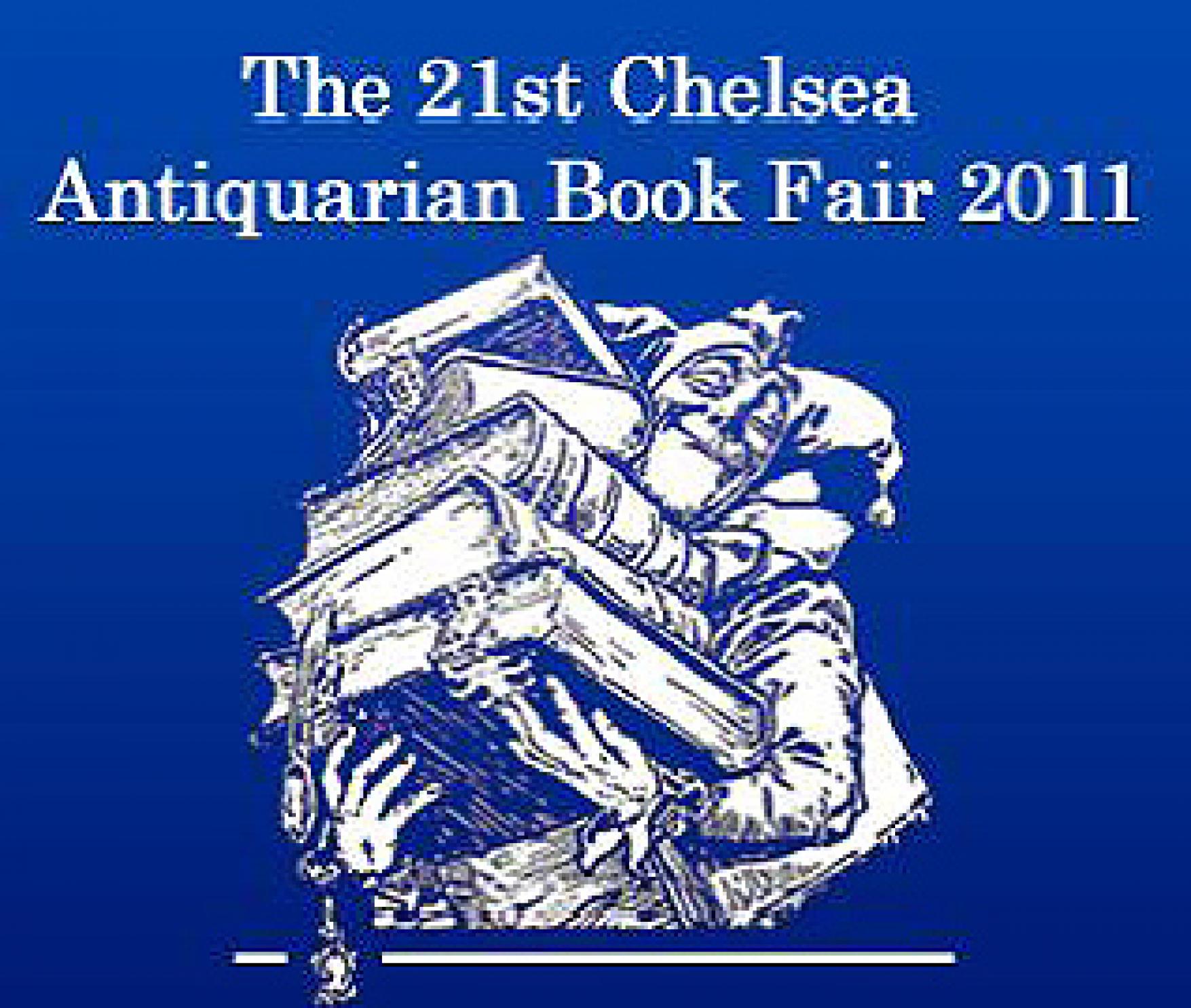 21st Chelsea Antiquarian Book Fair | International League of ...