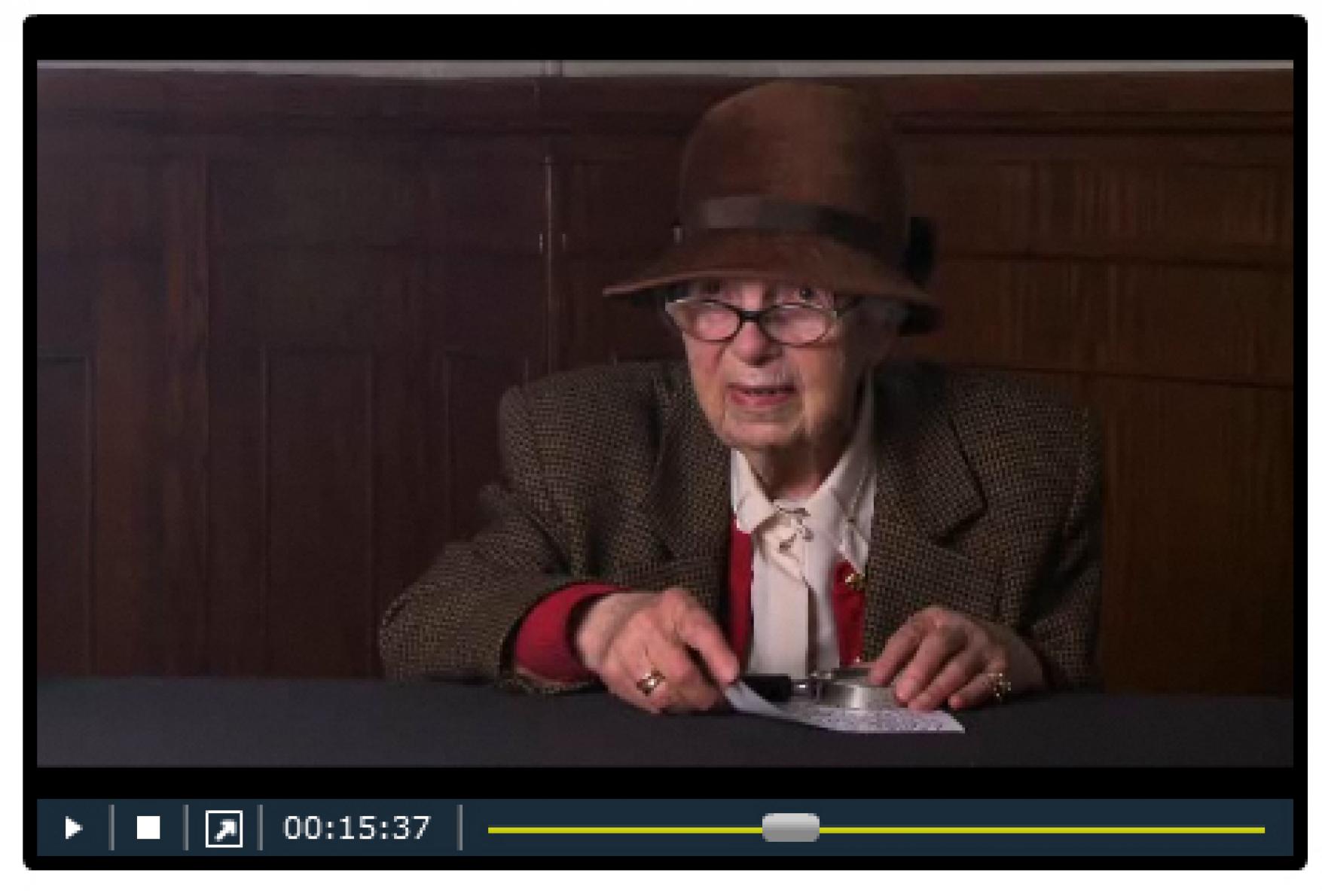 A Century of Rare Bookselling - Michael Ginsberg in Conversation with ...