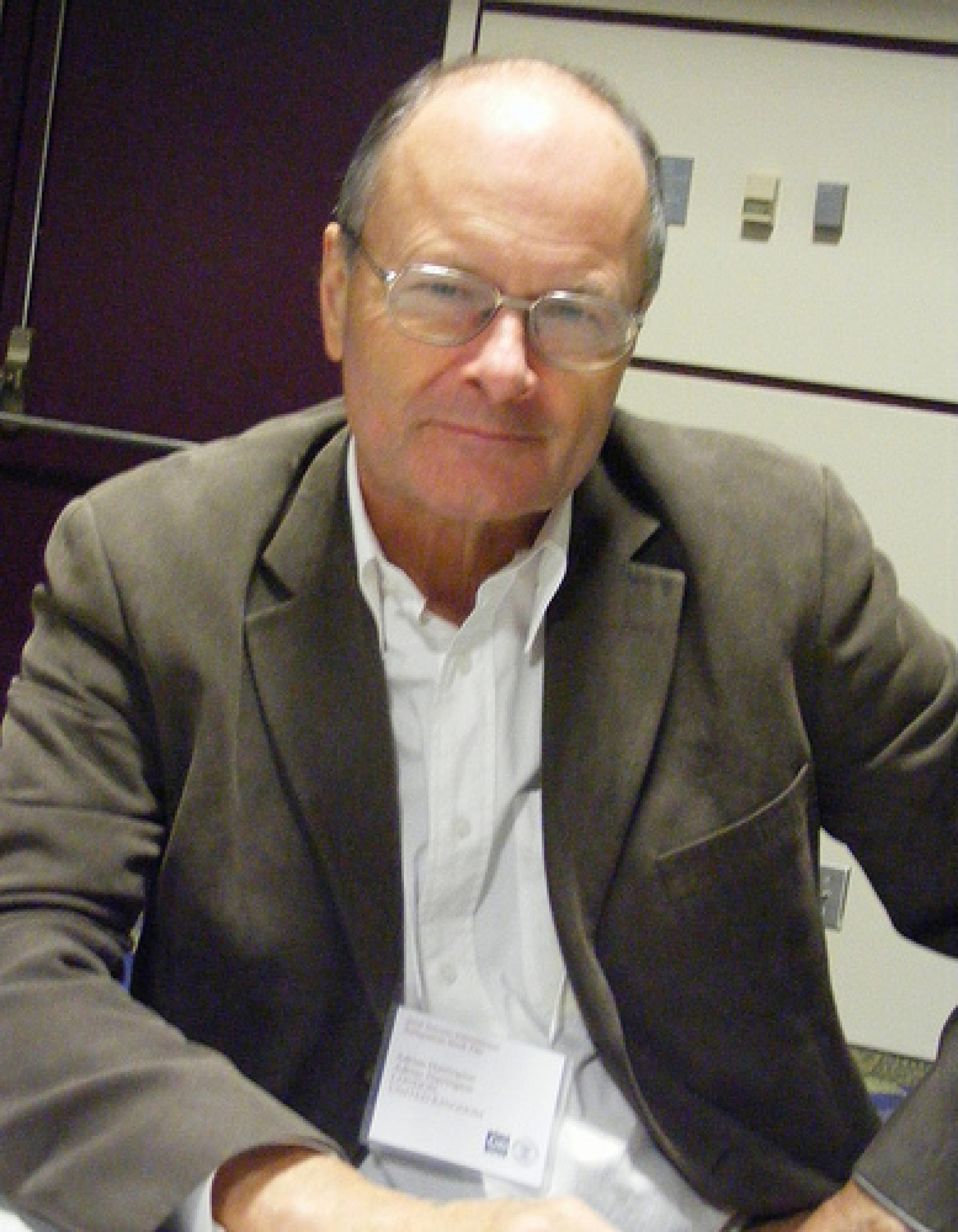 Adrian Harrington | International League of Antiquarian Booksellers (ILAB)