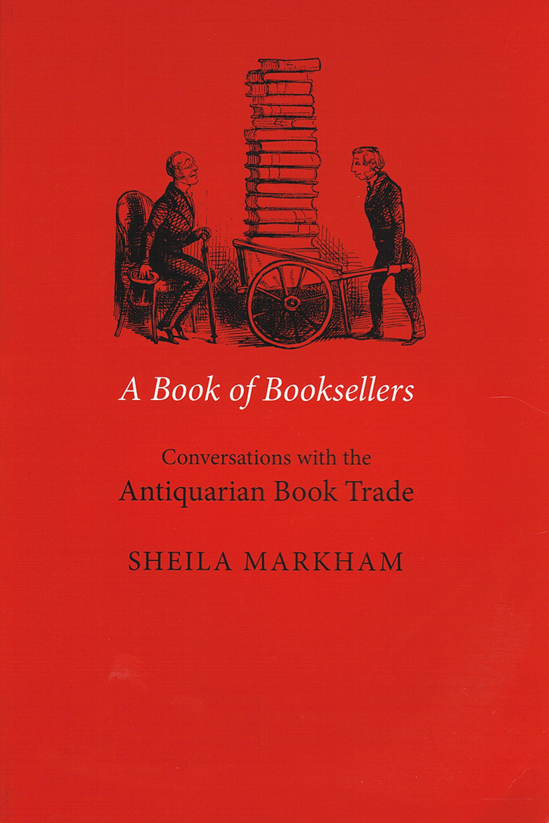 Sheila Markham's Conversations | International League of Antiquarian ...