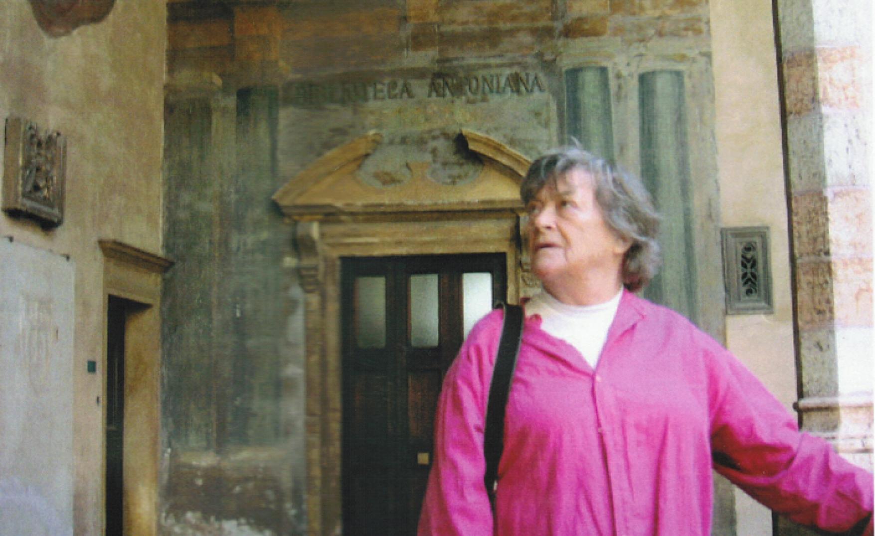 Diana Parikian | International League of Antiquarian Booksellers (ILAB)