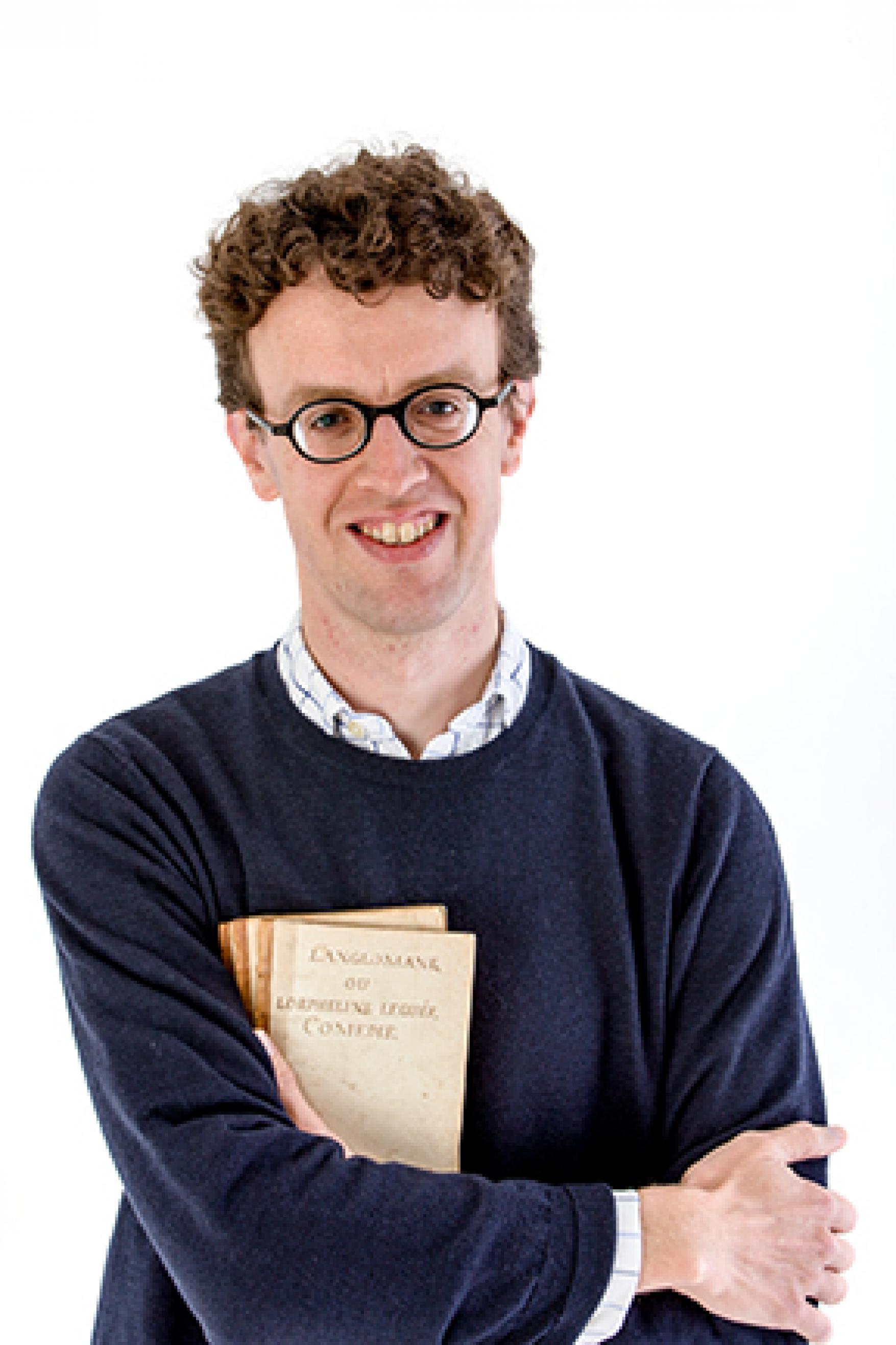 ILAB Bookseller Simon Beattie on diversity in the rare book trade ...