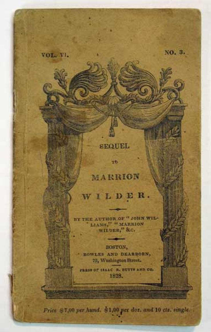 Collecting Rare Books and First Editions - Chapbooks: Short Books with ...