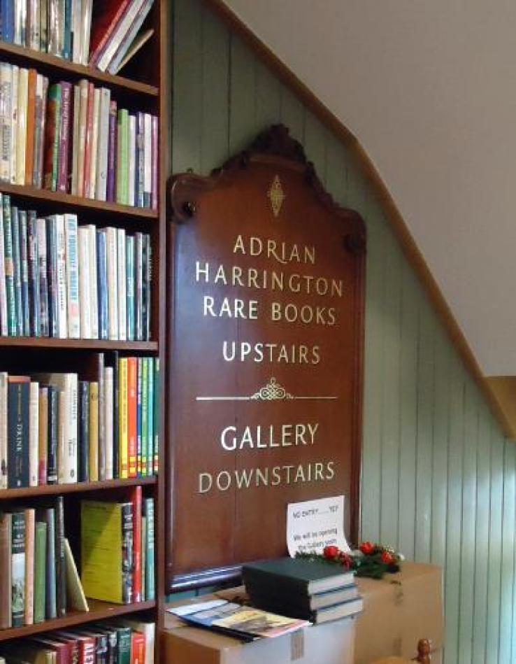 Deck the Halls â Adrian Harrington Rare Books in Tunbridge Wells ...