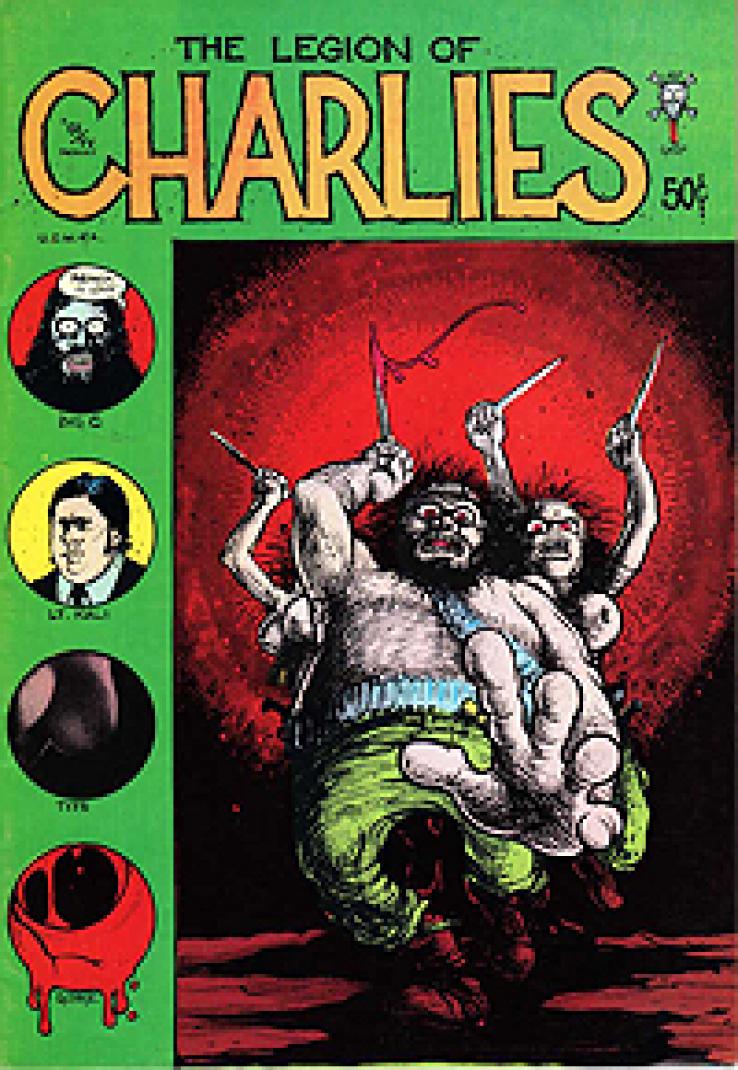 Collecting - The Clark Nova Express: Horror Fanzines, the Mimeo ...