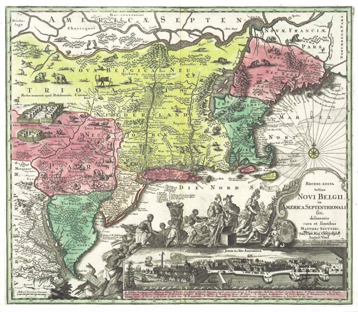 Primer for the beginning collector of maps | International League of ...