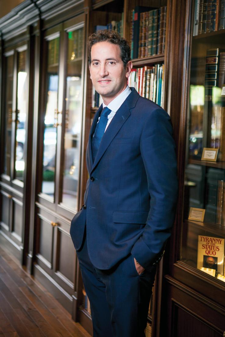 Booksellers in the Press - Matthew Raptis in the Palm Beacher : Think ...