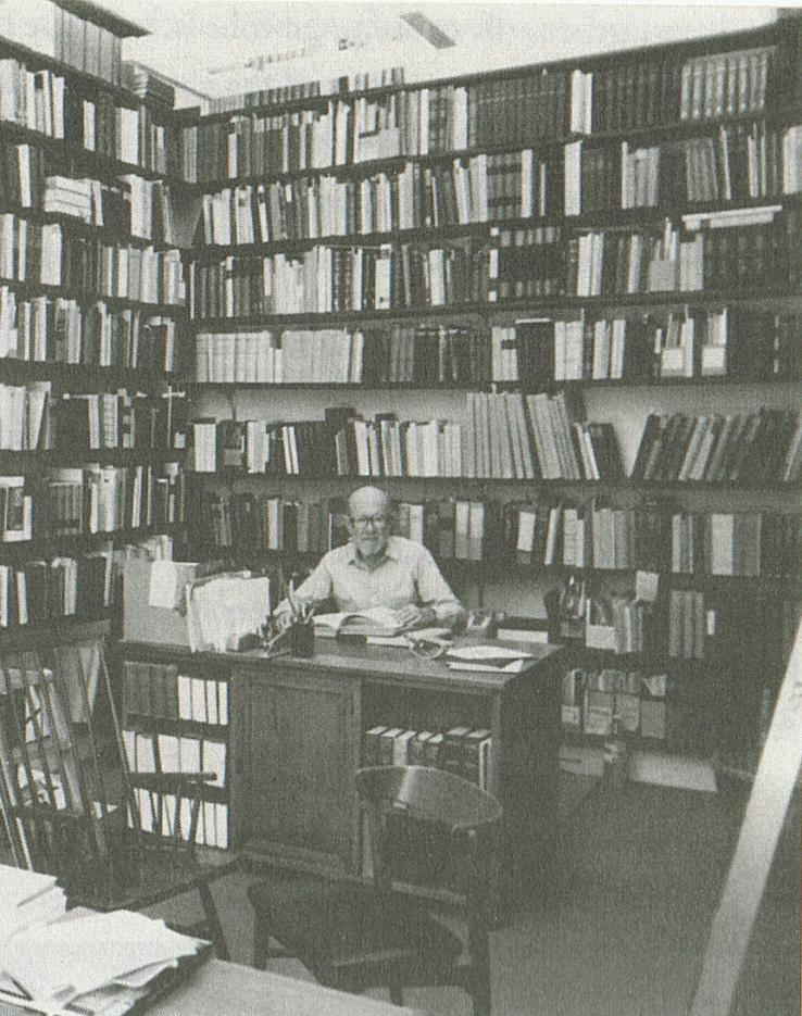 The Life of Bernard M. Rosenthal | International League of Antiquarian ...