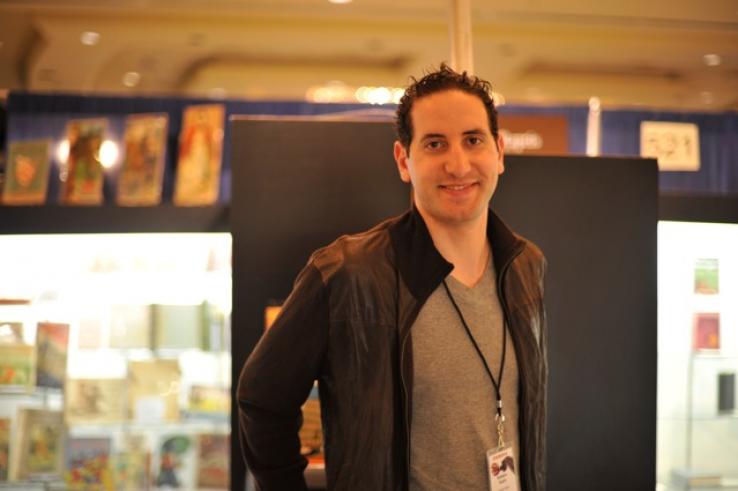 The Los Angeles Book Fair's New Dealers | International League of ...