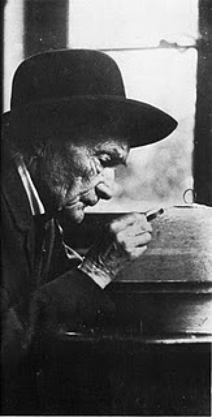 Jean-Henri Fabre: the man who loved bugs | International League of ...