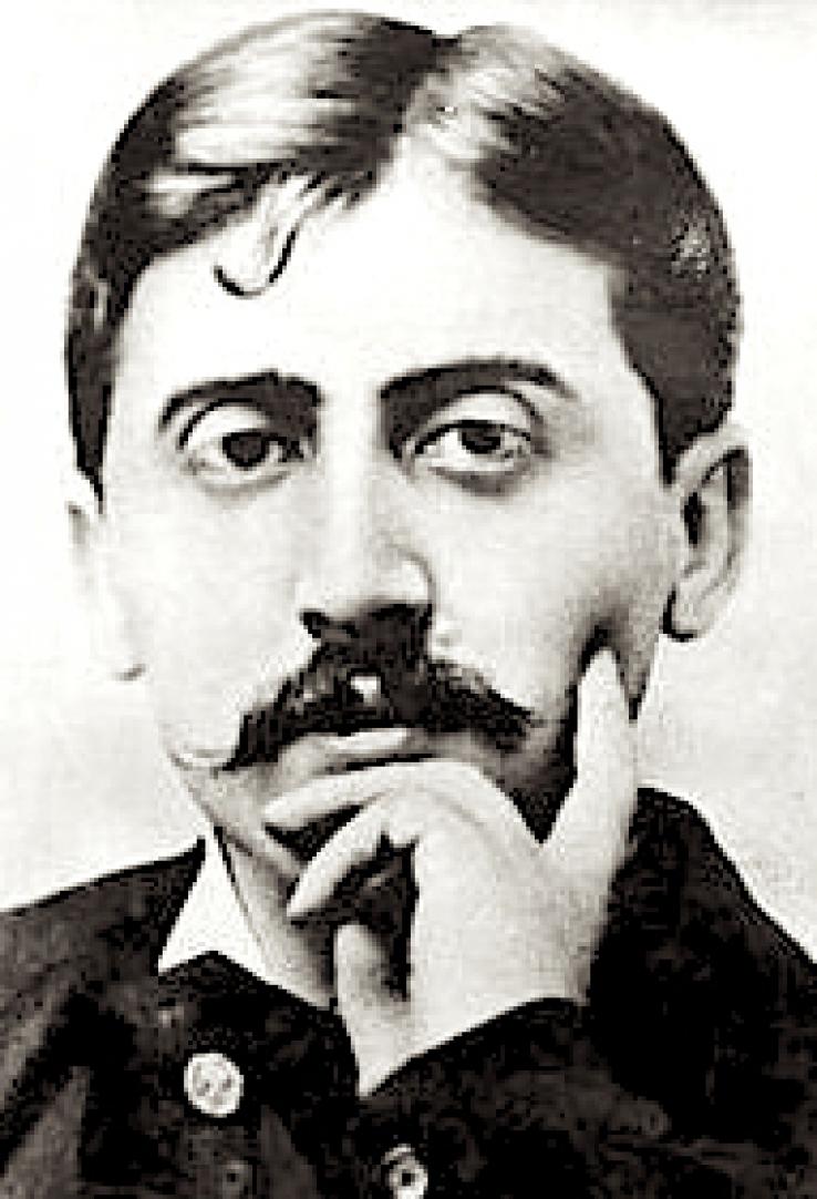 Collecting Rare Books and First Editions - Happy birthday, Marcel ...