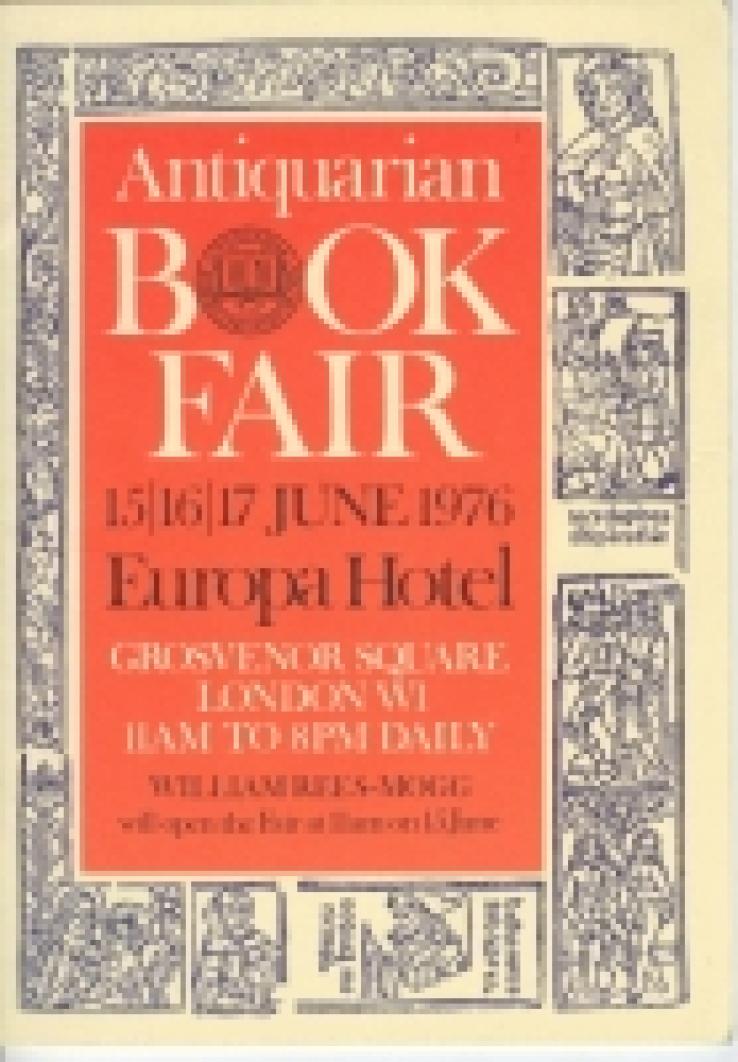 ABA History 1906-1984 (Part 2) | International League of Antiquarian ...