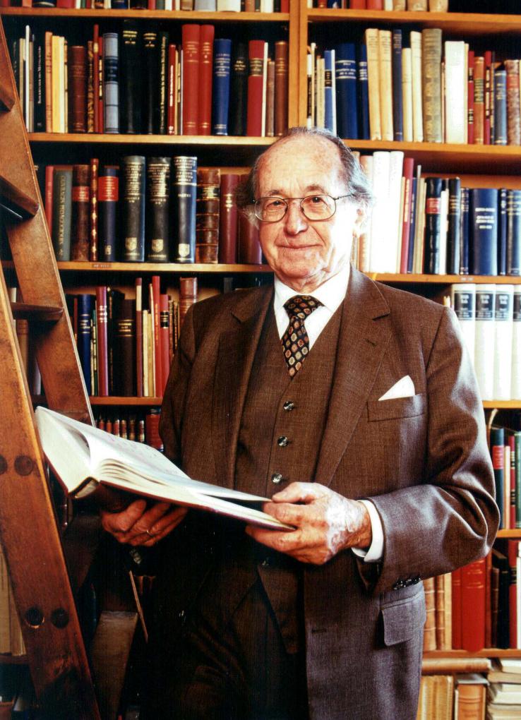 Karl Hartung | Ligue Internationale de la Librairie Ancienne (LILA)