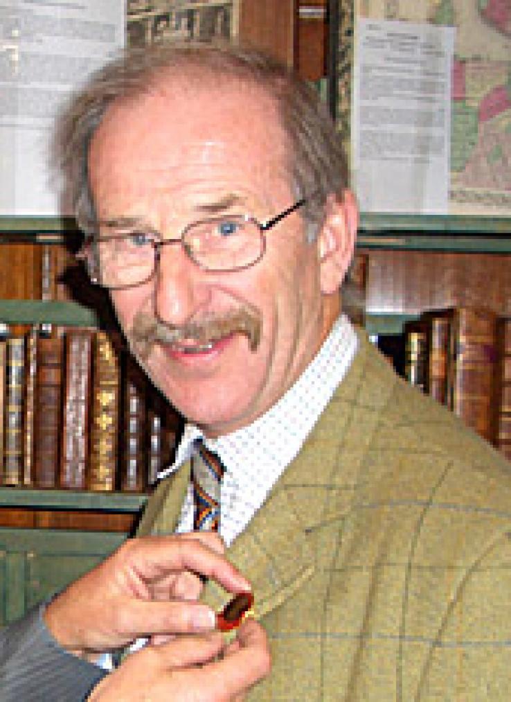 Keith Fletcher | International League of Antiquarian Booksellers (ILAB)