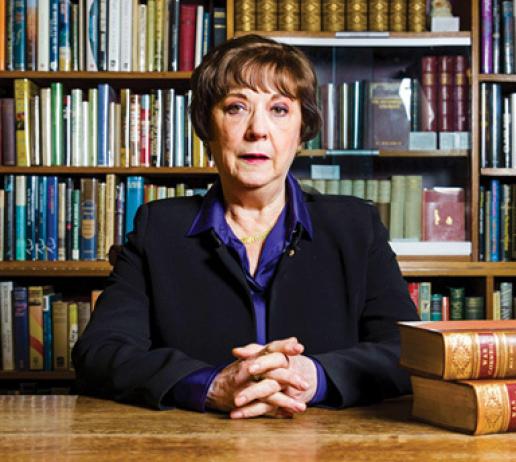 Natalie Bauman | International League of Antiquarian Booksellers (ILAB)